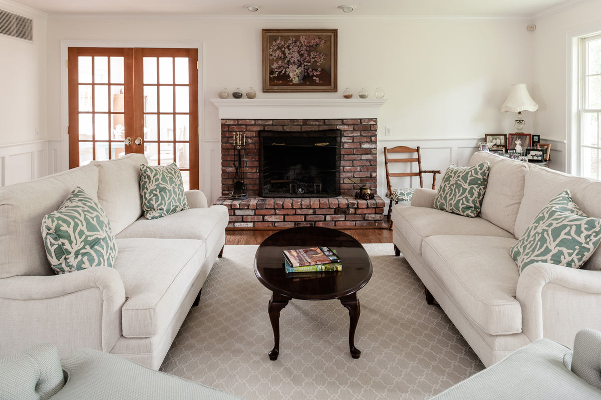 How to create a Traditional Coastal Look for Your Home – Sea Green Designs