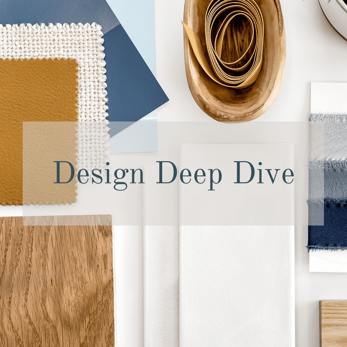 Design Deep Dive Package: Crafting Spaces for Well-being and Beauty ...