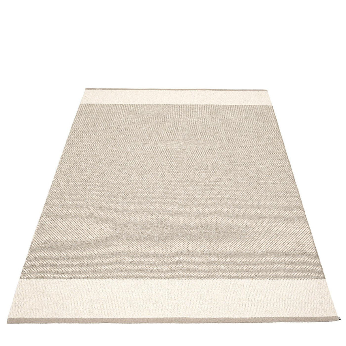 Edit Rug - Vanilla/Mud/Linen Metallic – Sea Green Designs